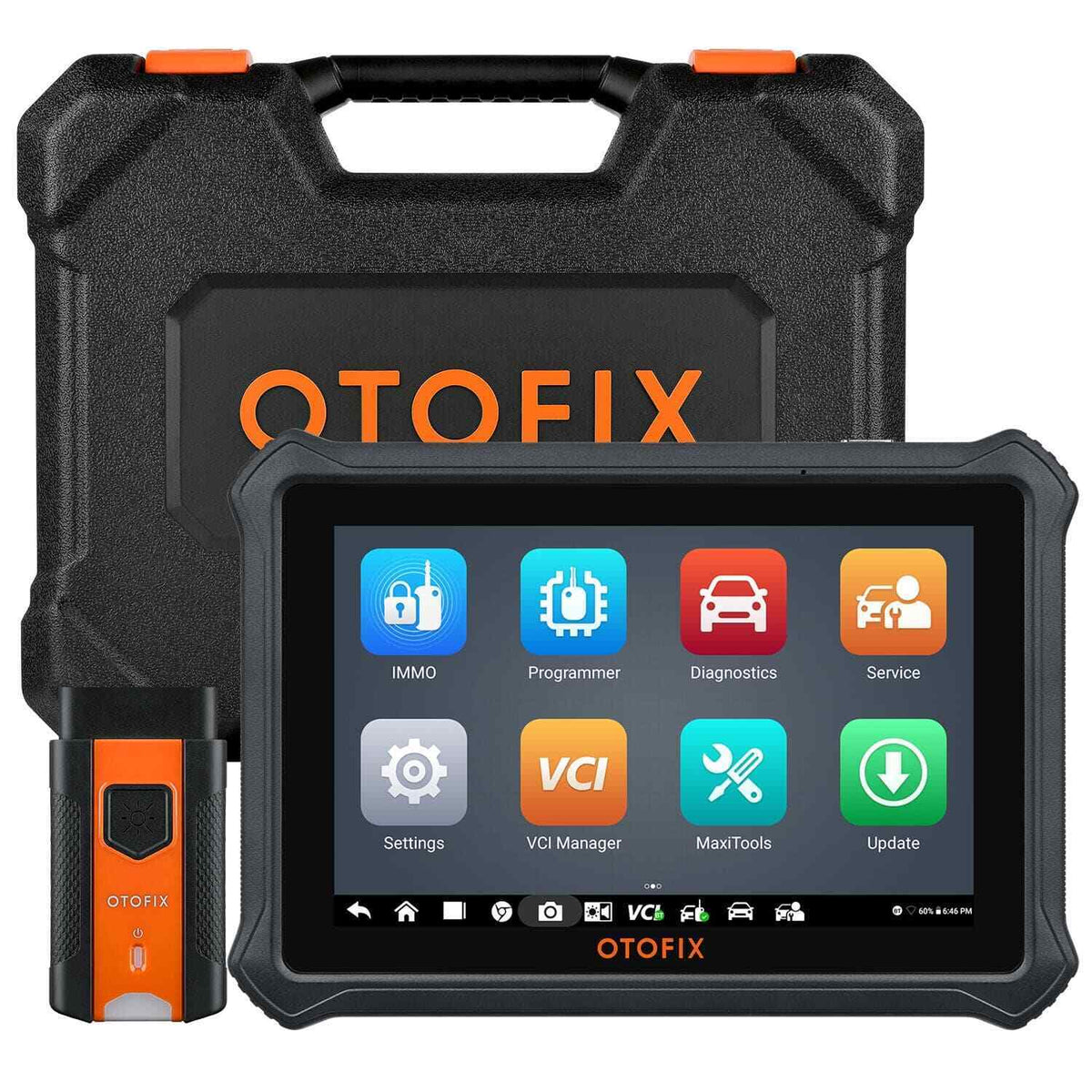 OTOFIX IM1 Automotive Advanced IMMO & Diagnostic Scan Tool – Auto Lines ...