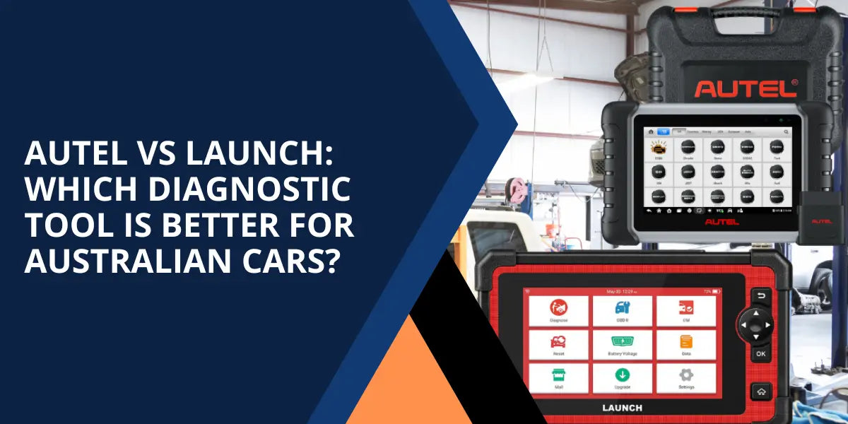 Autel vs Launch: Choose Best Diagnostic Tool for Aussie Cars – Auto ...