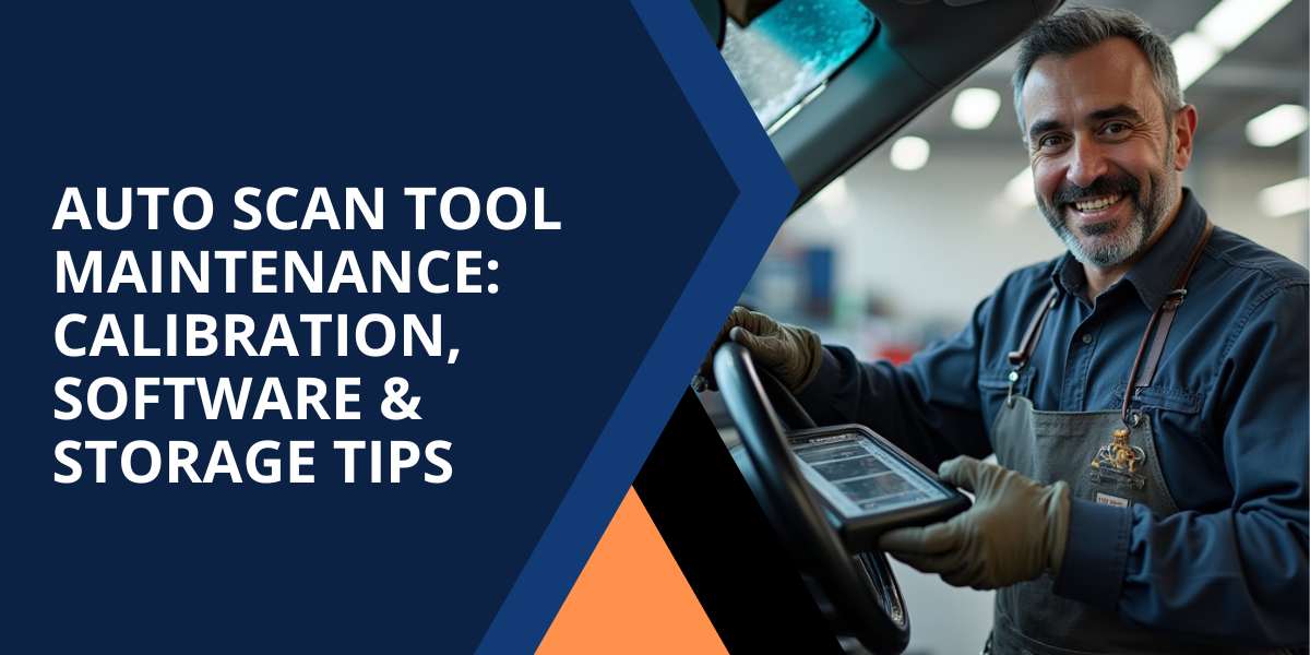 Auto Scan Tool Maintenance: Keep Your Diagnostics Accurate – Auto Lines ...