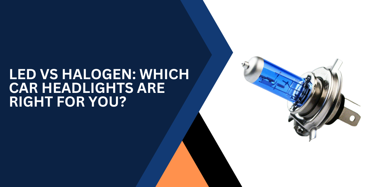 LED vs Halogen: Find the Best Car Headlights for You – Auto Lines Australia
