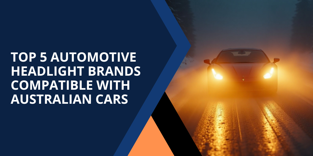 Top 5 Headlight Brands for Australian Cars in 2025 | AutoLines – Auto ...