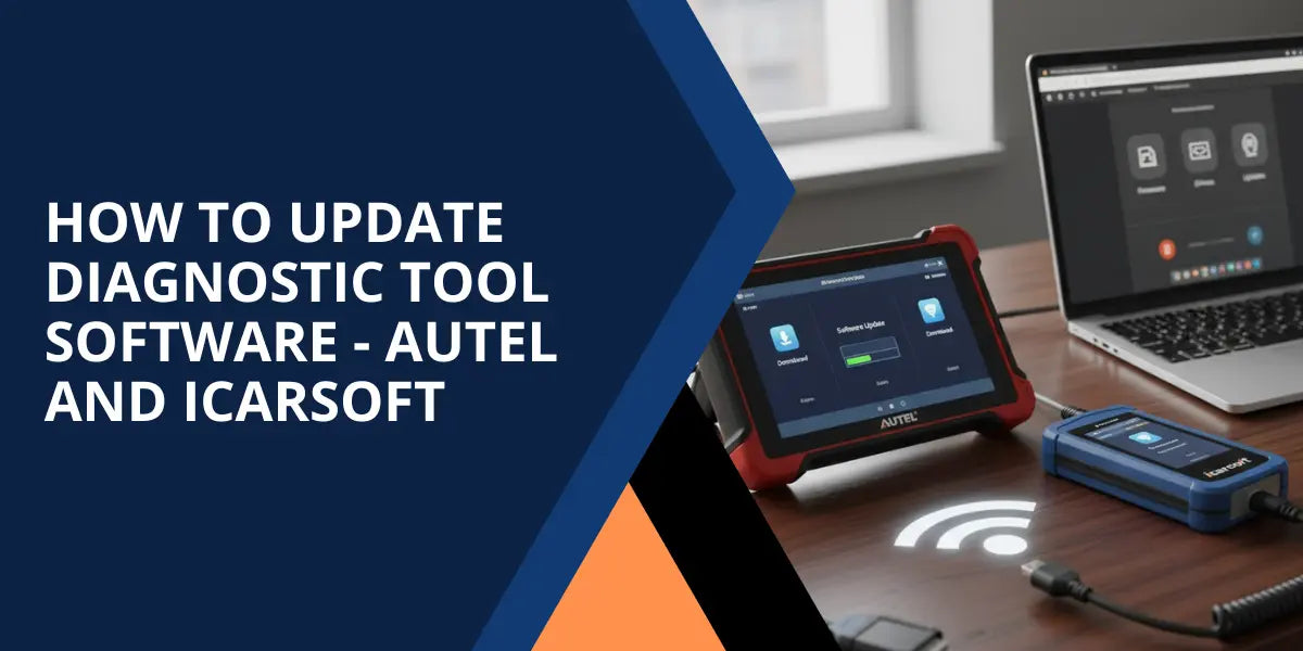 Update Diagnostic Tool Software Easily - Autel and iCarsoft – Auto ...