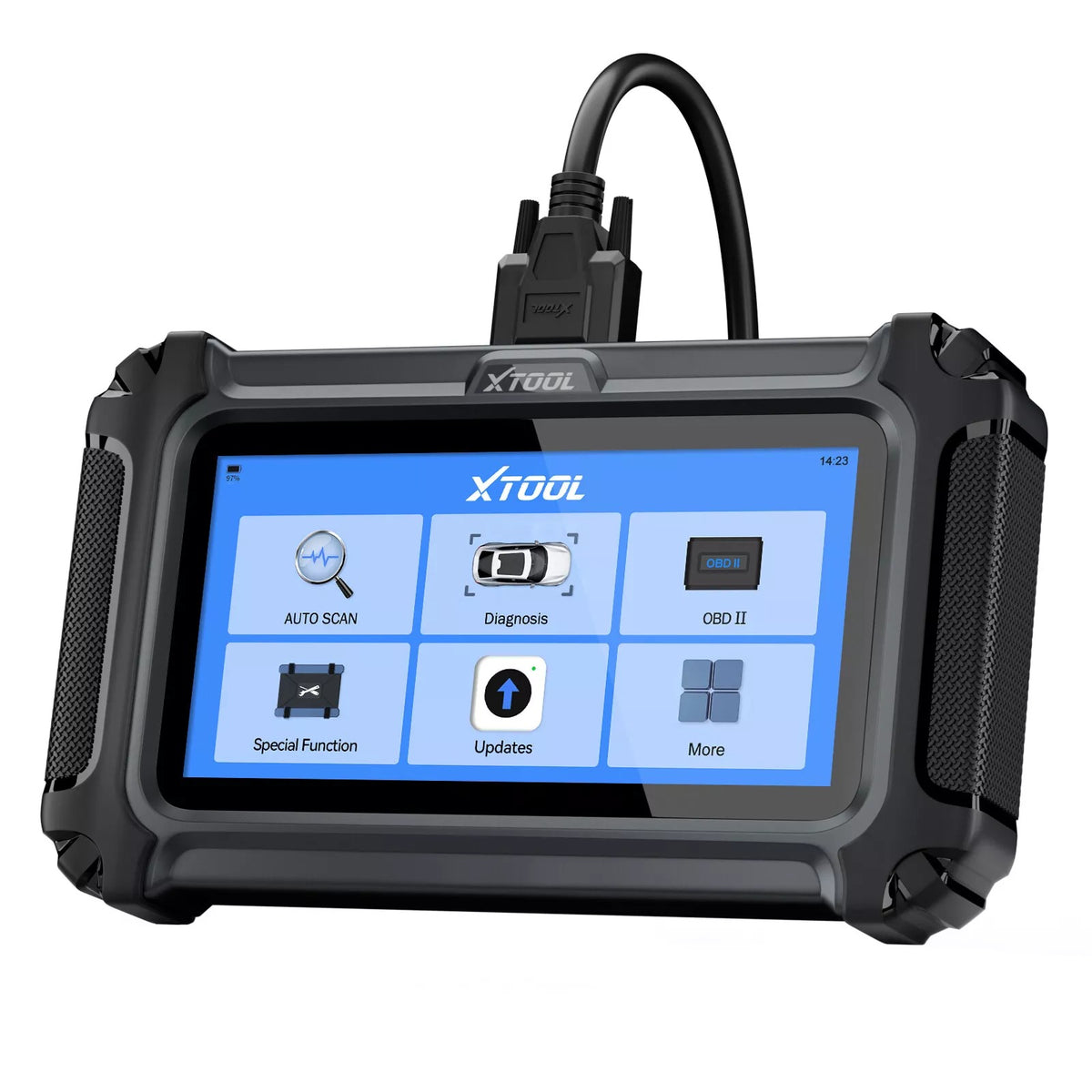 XTOOL IP500 Automotive Scanner For Chrysler/Jeep/Dodge Auto OBD2 Scan ...