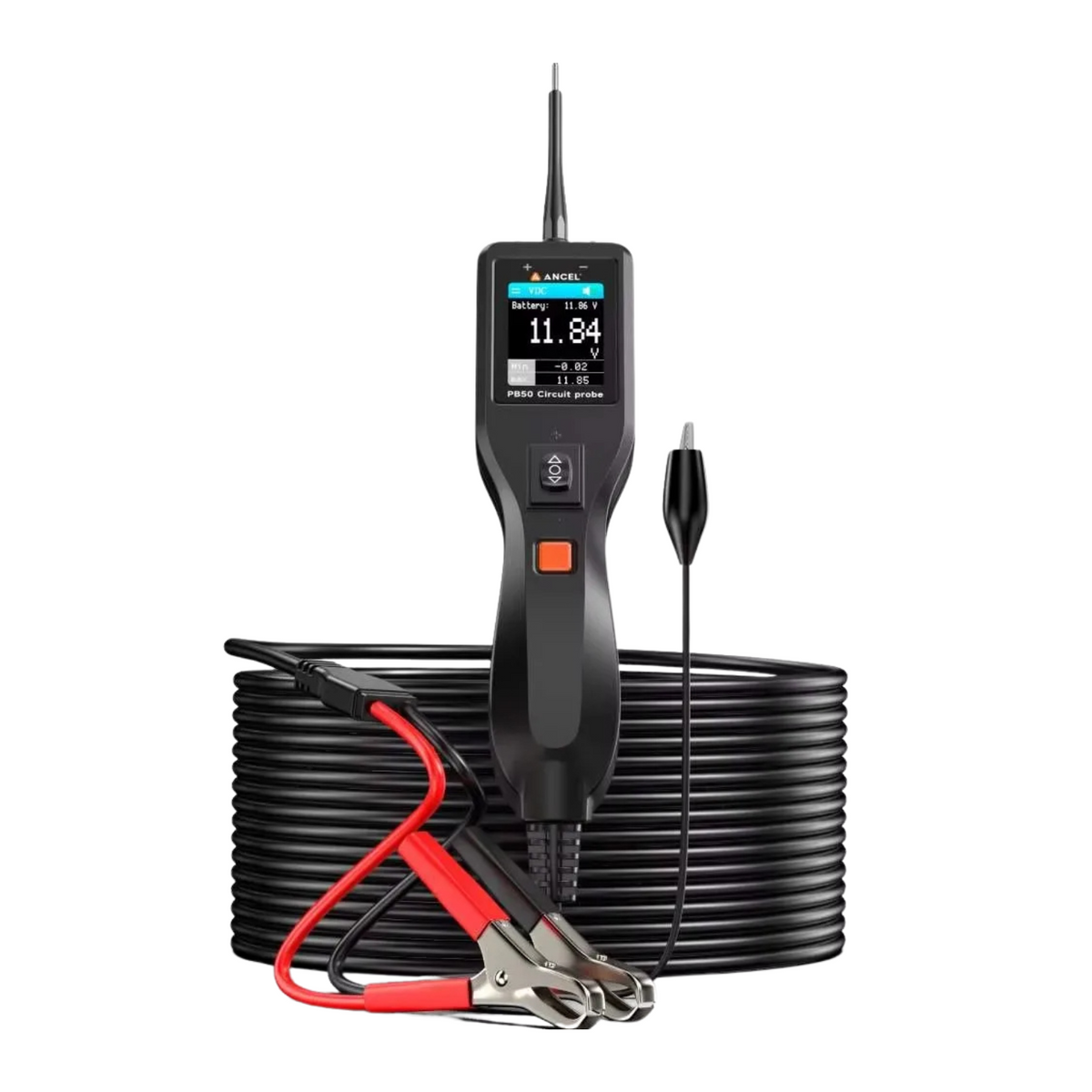 ANCEL PB50 12V/24V Power Probe Automotive Circuit Tester Electrical Di ...