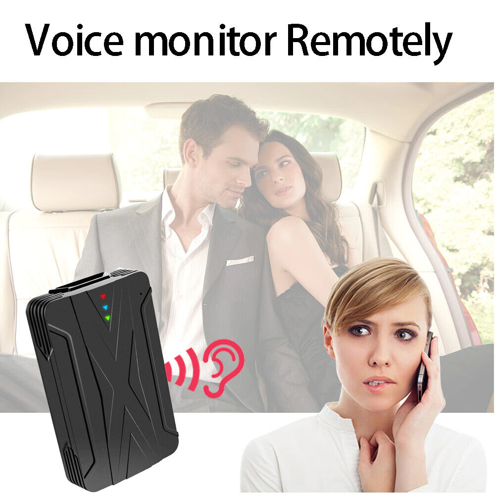 4G GPS Tracker Car Alarm LK970A LK970B LK970C Long Standby Voice Monit ...