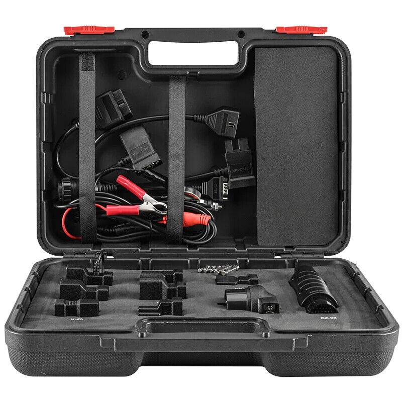 NEW LAUNCH X431 PRO3 APEX Car Diagnostic Tools OBD2 Scanner Diagnost A ...