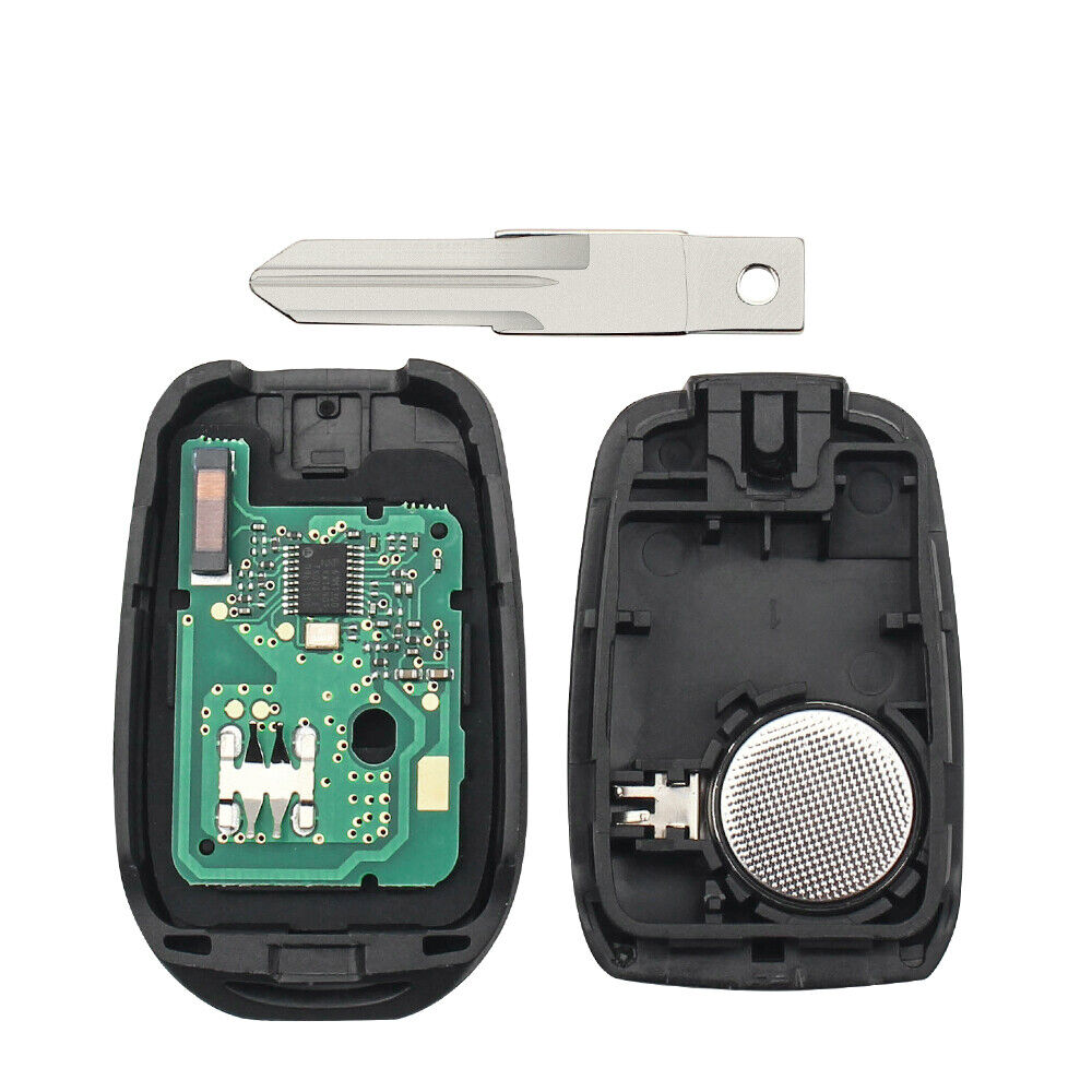 Fits Renault Sandero 434MHZ PCF7961M Complete Transponder Remote Key ...