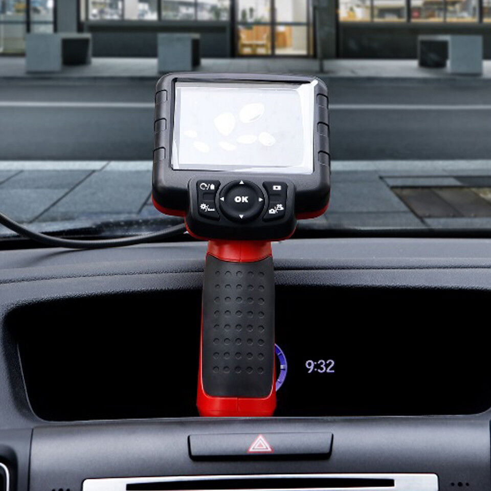 Autel MaxiVideo MV400 5.5mm Digital Inspection Image Video Camera Scop ...