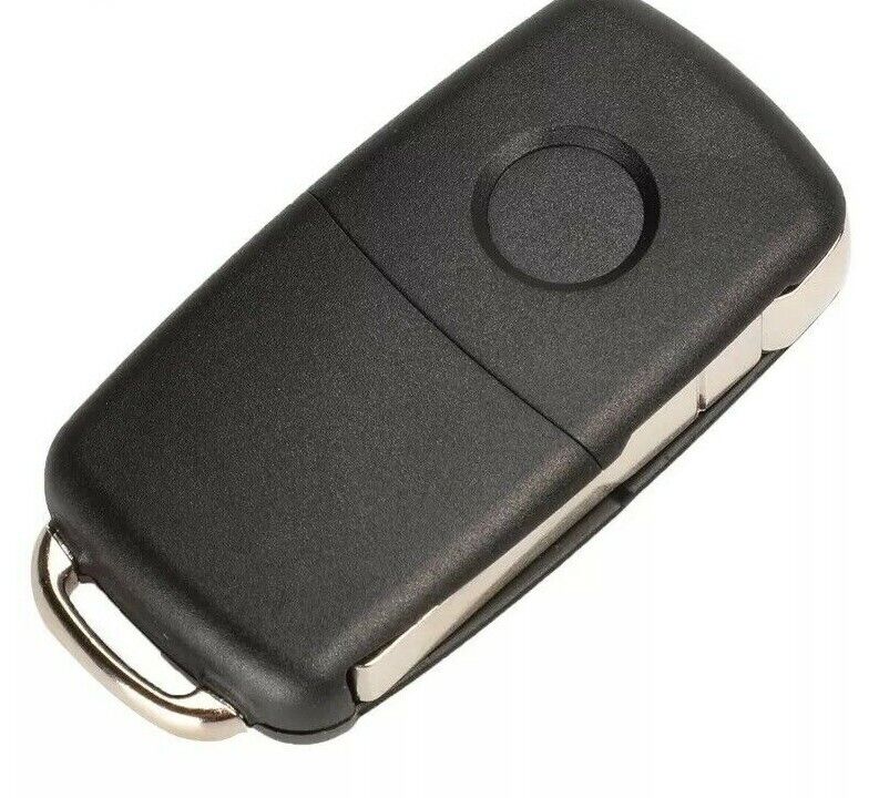 Fits VW 434Mhz 5K0837202AJ 5K0837202AD Complete Transponder Remote Key ...