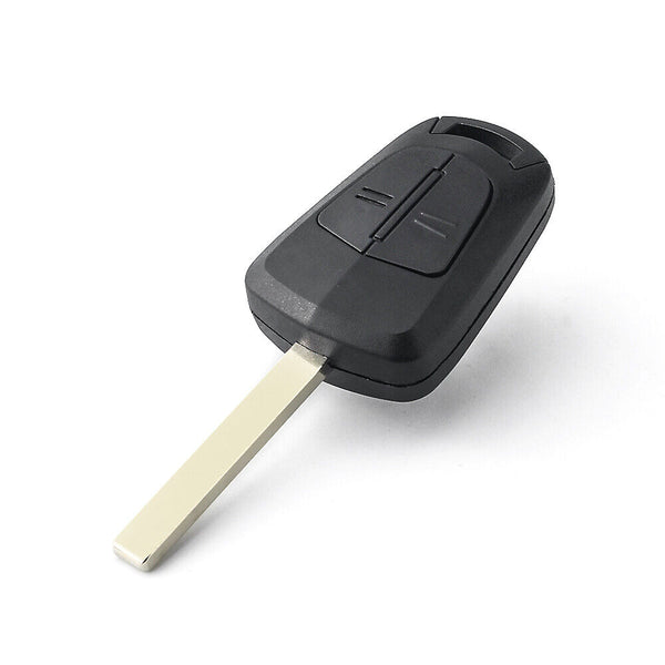 Fits Opel Vauxhall Astra H 433MHz Complete Transponder Remote Key ...