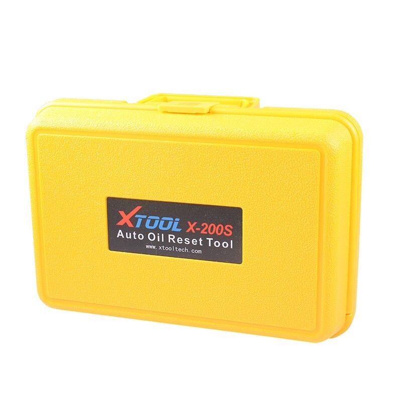XTOOL X200 X200S Oil Reset Auto Service Reset EPB Diagnostic Scanner T ...