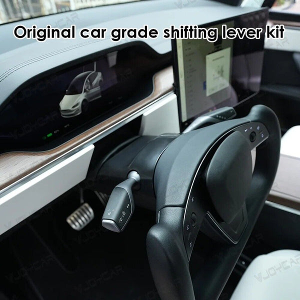 Tesla Model S X Turn Stalks Gear Shifter Lever for Model 3 Highland Ph ...