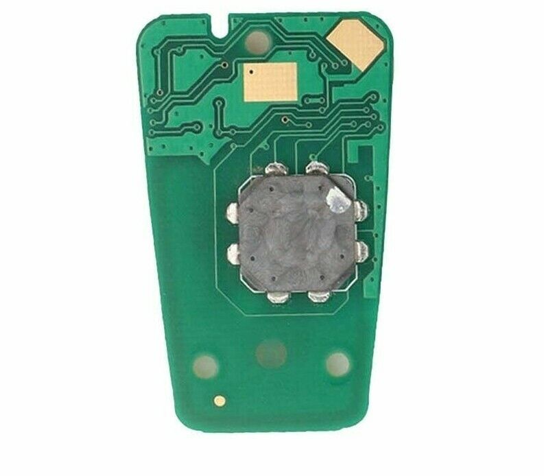 Fits Peugeot 433MHz PCF7945 ID46 HU83/VA2 Complete Transponder Remote ...