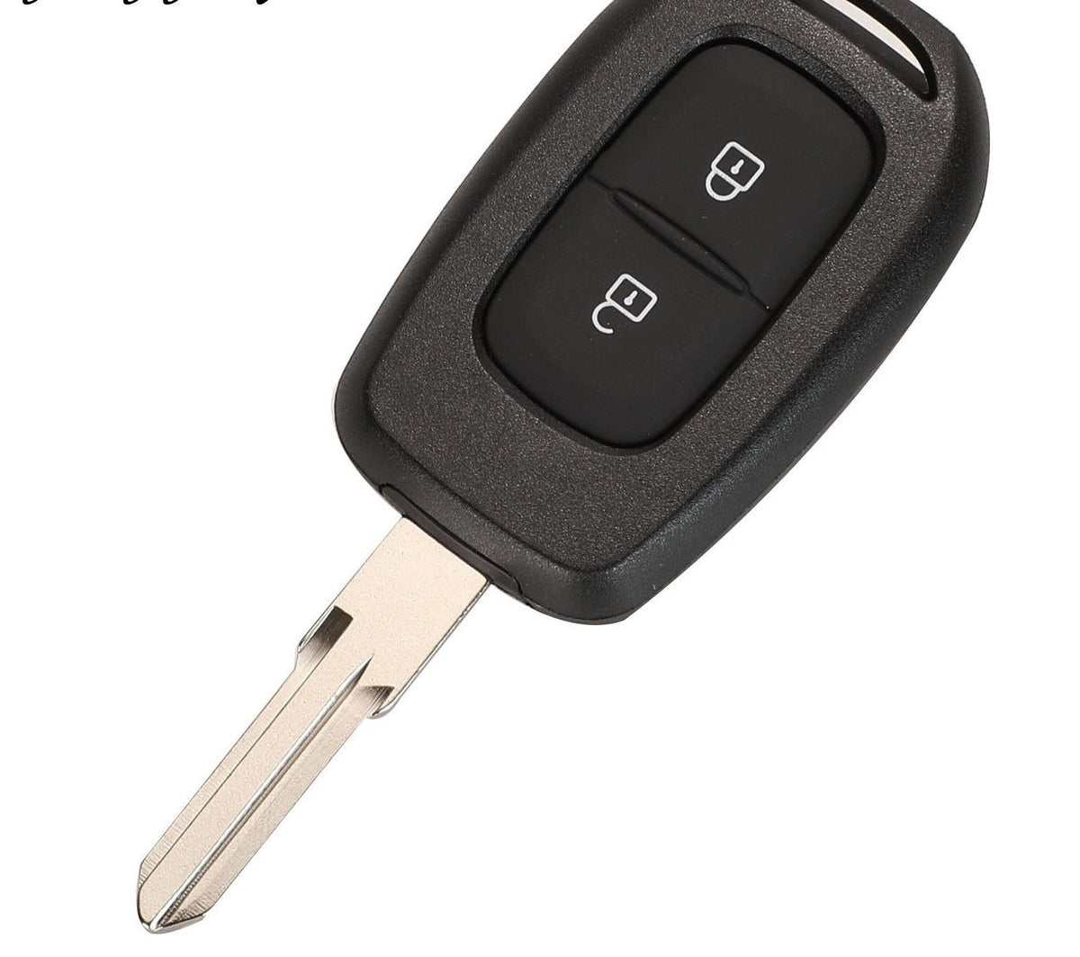 Fits Renault 433MHZ 4A-PCF7961M 2 Button Complete Transponder Remote K ...