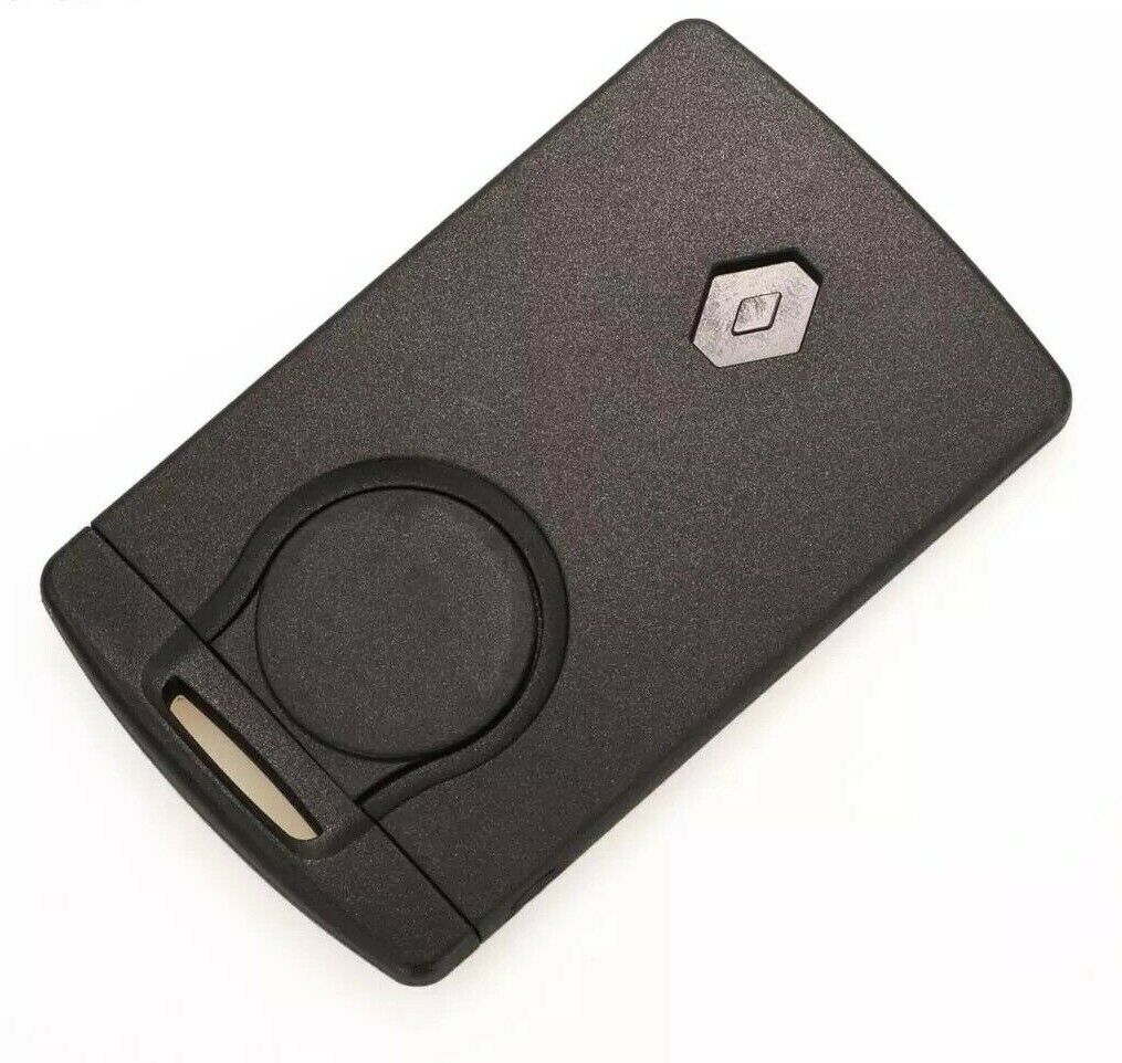 Fits Renault 433Mhz 4A PCF7953 Complete Transponder Remote Key – Auto ...