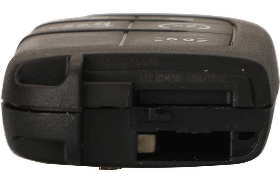 Fits For Fiat Toro + OEM Smart Fob Auto Control Complete Transponder R ...