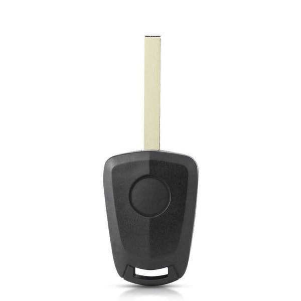 Fits Opel Vauxhall Astra H 433MHz PCF7941 Complete Transponder Remote ...