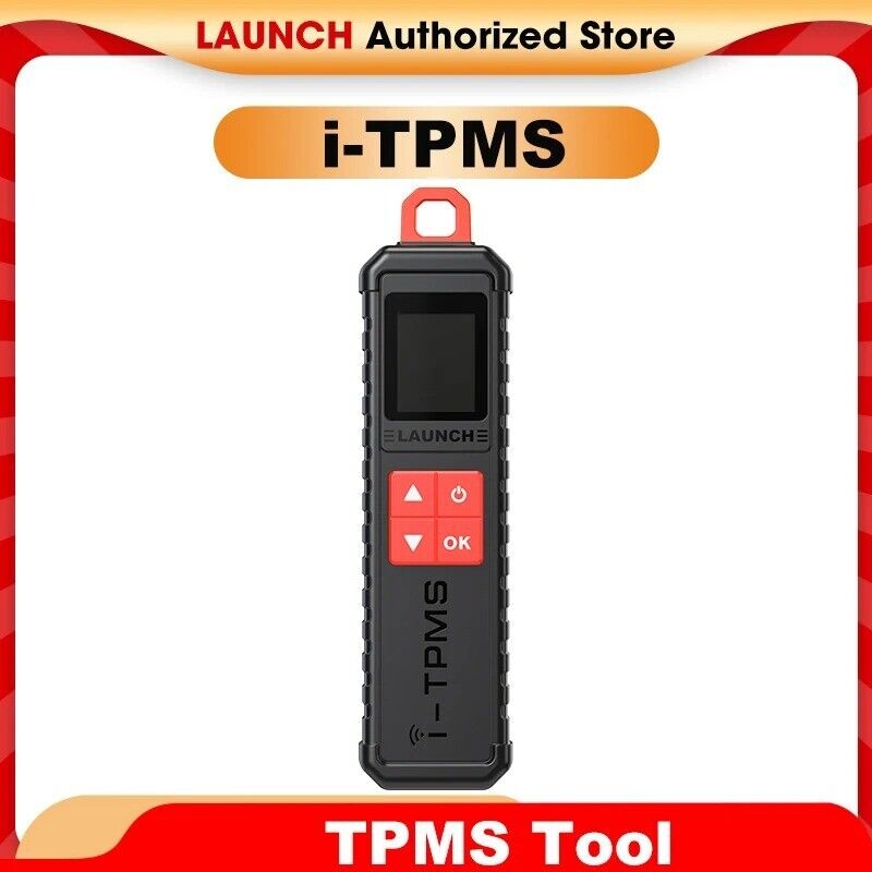 GL LAUNCH X431 i-TPMS Tool Car Tire Pressure Inspection Tool TPMS Prog ...