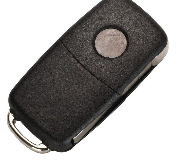 Fits VOLKSWAGEN 434MHz 5K0959753AB Complete Transponder Remote Key ...