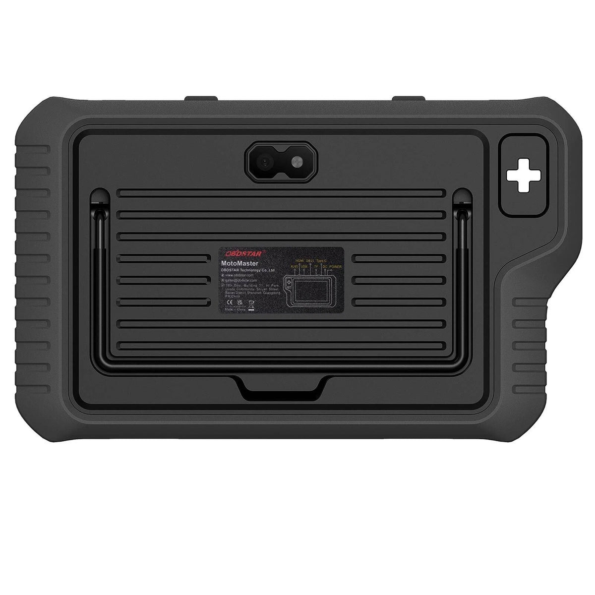 OBDSTAR MOTOMASTER Full Motorcycle Scanner IMMO ECU ODO Marine E-MOTO ...