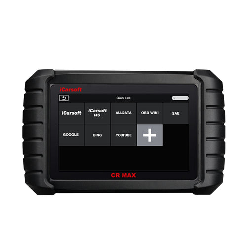 iCarsoft CR MAX - 2025 FULL System ALL Makes Diagnostic Scan Tool ...
