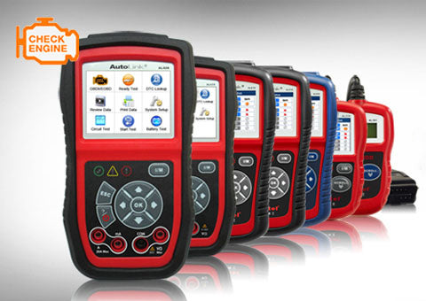 Buy All Quality OBD2 Scanner & Car Diagnostic Scanner Tool – Auto Lines Australia