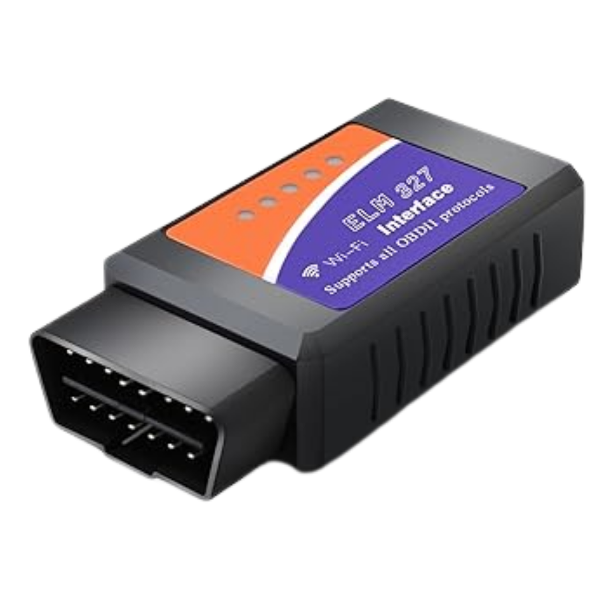ELM327 Car WiFi OBD2 Scan Tool Engine OBD Code Reader For iPhone iPad ...