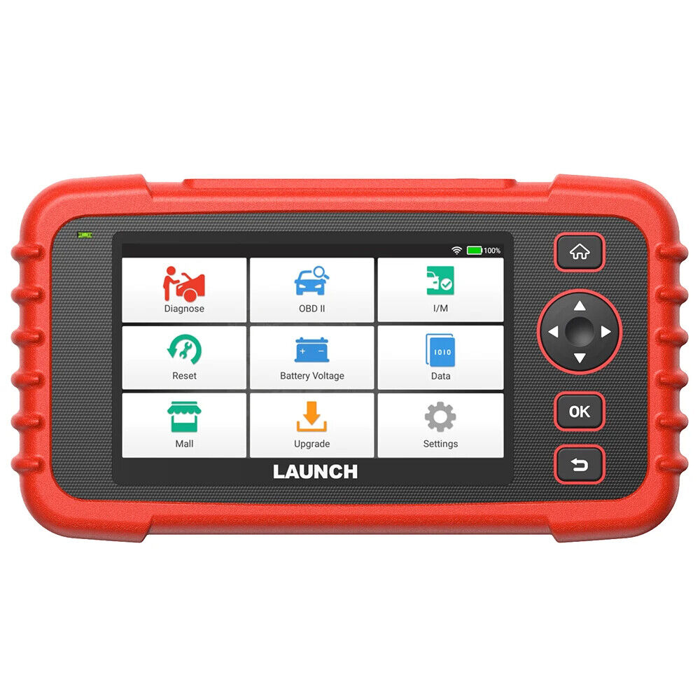 LAUNCH X431 CRP123X plus OBD2 Scanner DIY Code Reader Car Diagnostic T ...